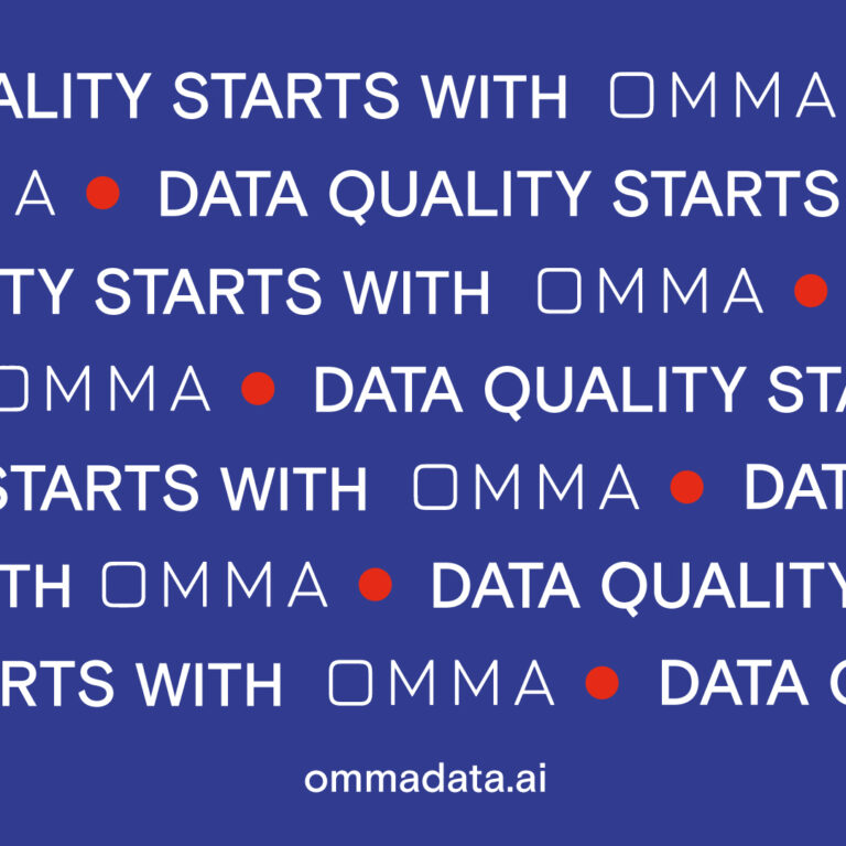 Company - OMMA Data - Quality Data Starts with OMMA