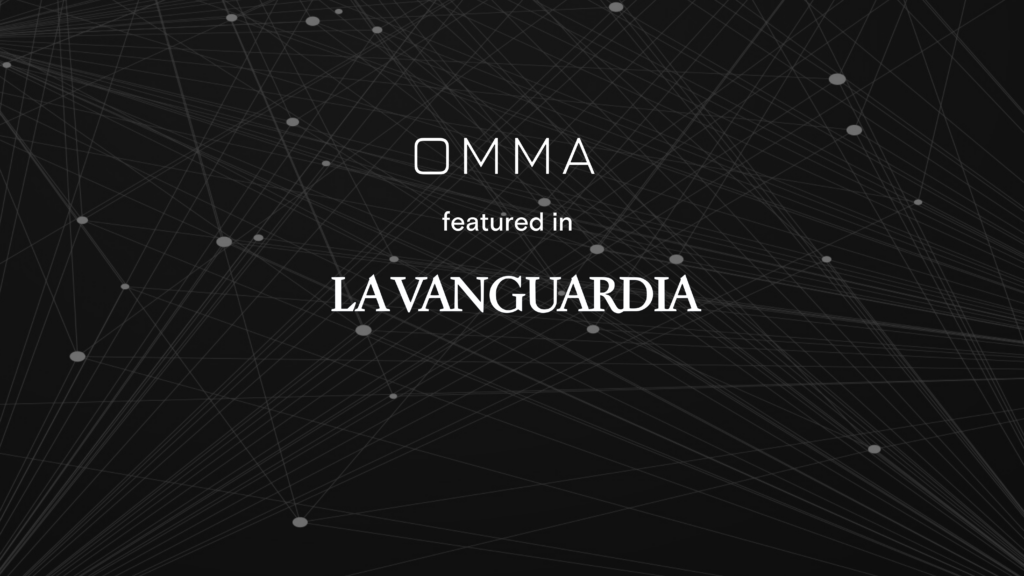 OMMA at press - OMMA Data - Quality Data Starts with OMMA OMMA Data - Quality Data Starts with OMMA